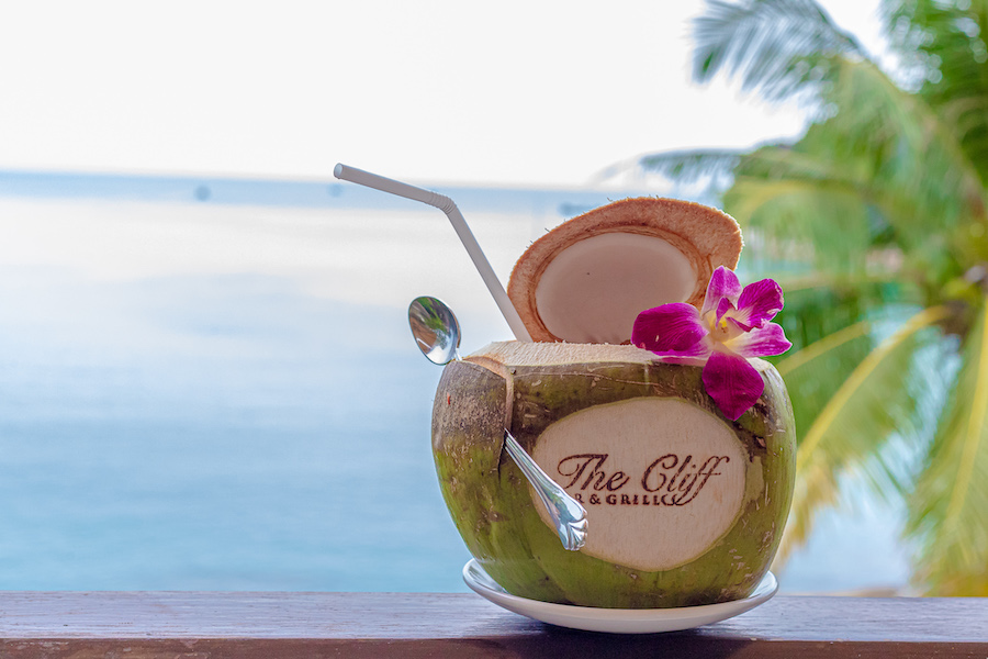 Blog The Cliff Bar Grill Best Restaurant On Koh Samui